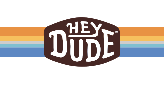 Kids Canvas Shoes | HEYDUDE UK